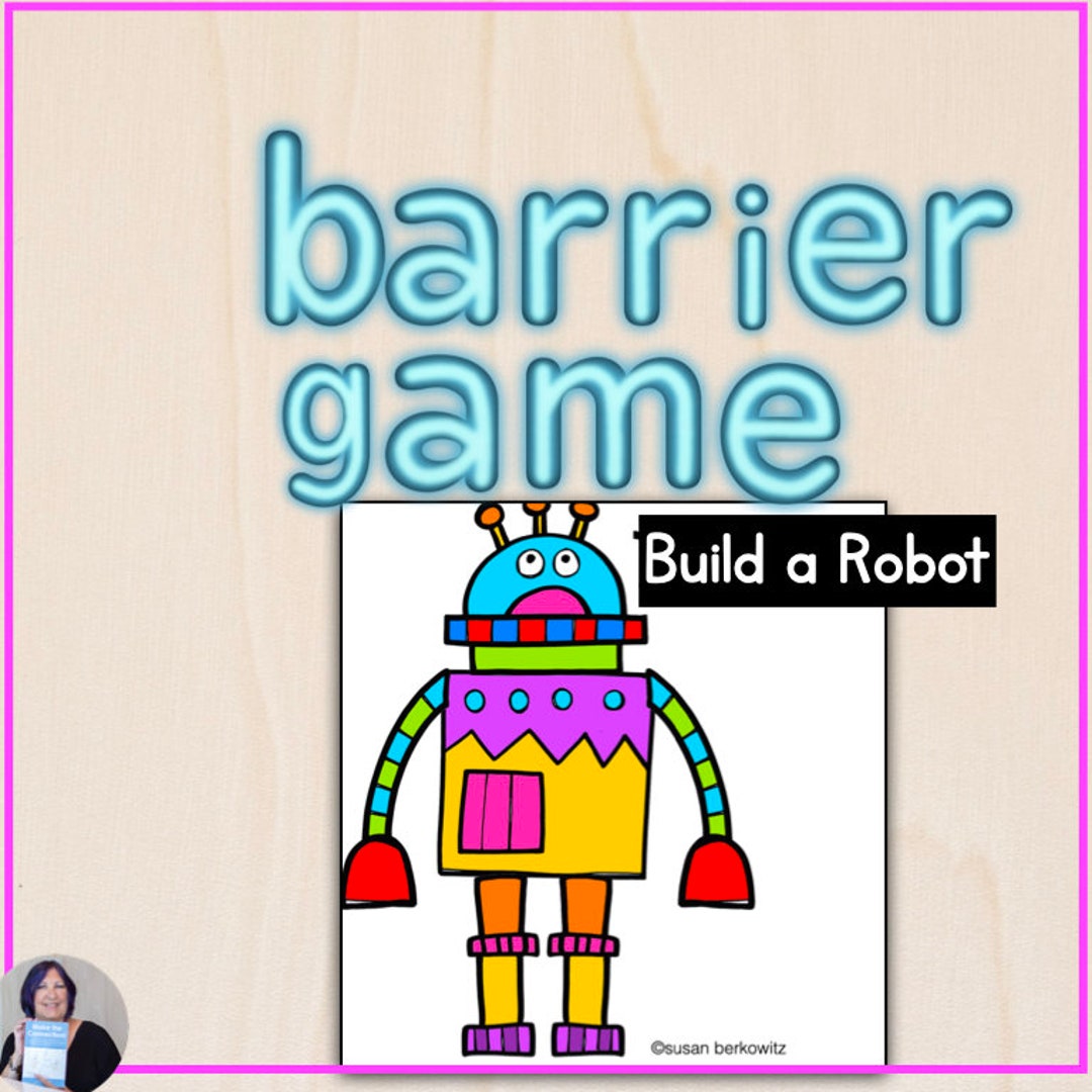 Language Learning Game Activity to Increase Receptive Processing ...