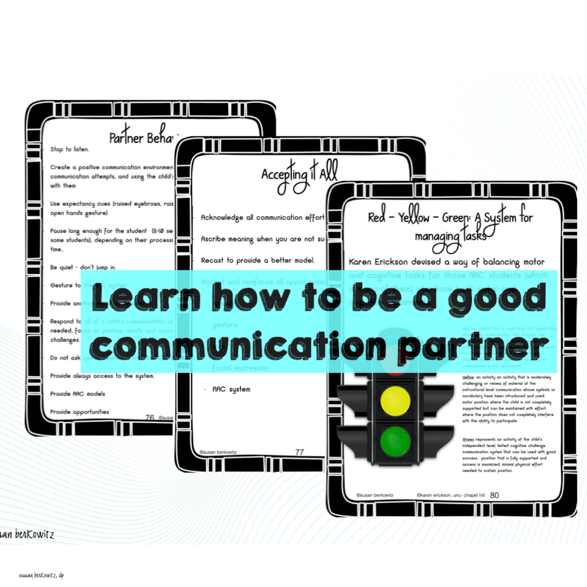AAC Implementation Handbook Teach Core Words AAC Training Speech ...