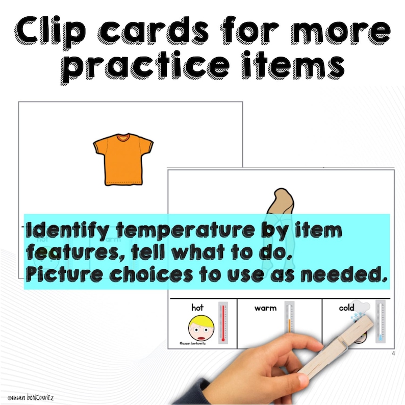Laundry Life Skills Cards: Sorting & Predictions, Speech Therapy - Etsy