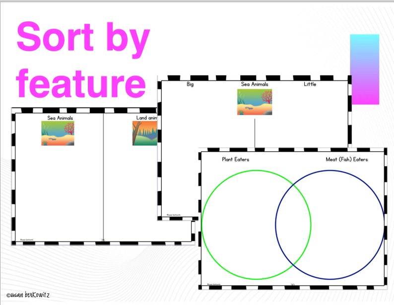 Speech Therapy Activities Adapted Books Special Education Science ...