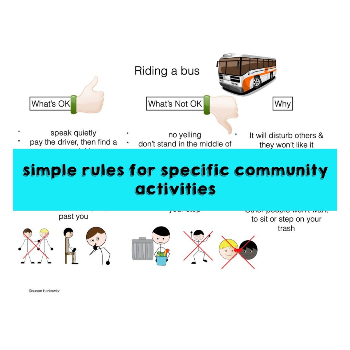 Social Skills Teens Speech Therapy Activity Conversation Cards Social ...