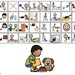 Core Word Communication Board AAC Digital Interactive Activity Speech ...