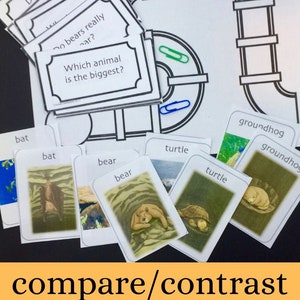 Speech Therapy Activities Language Learning Homeschool Mom Sequencing ...