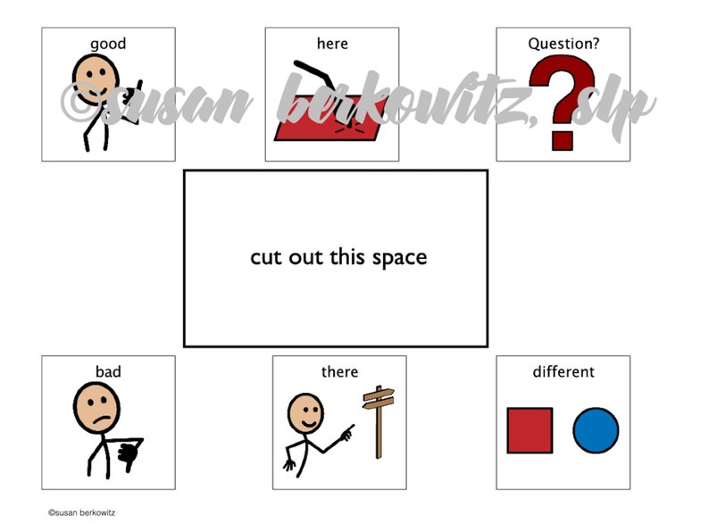 Core Word Based Eye Gaze Communication Boards for AAC Users With ...