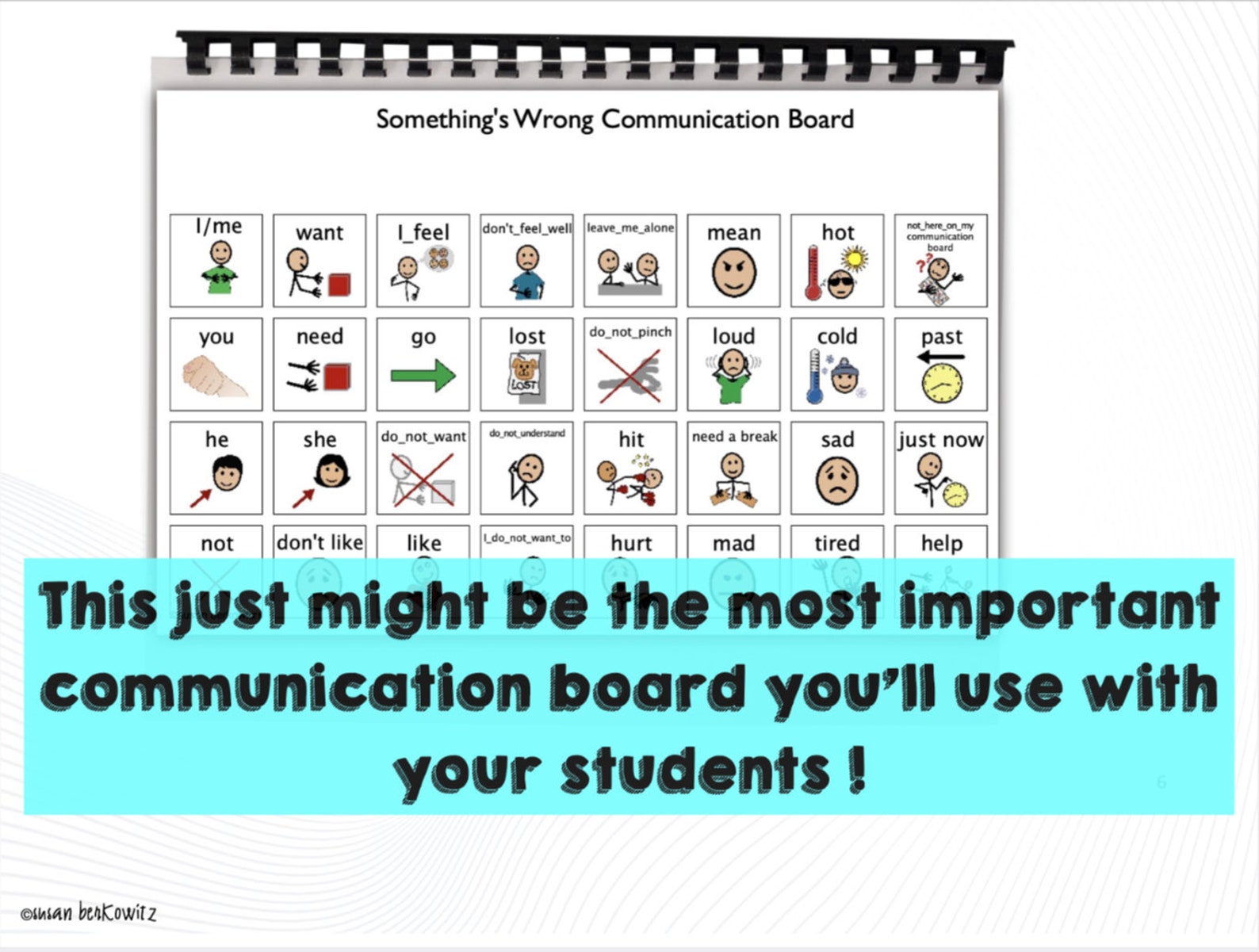 Visual Cue Cards Autism Speech Therapy Visual Behavior Communication ...