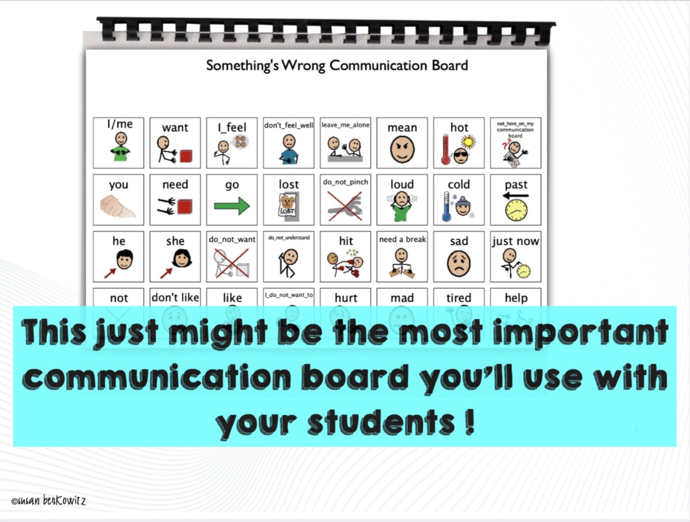 Visual Cue Cards Autism Speech Therapy Visual Behavior Communication ...