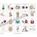 No Prep AAC Core Word Communication Boards for Summer Activities for ...