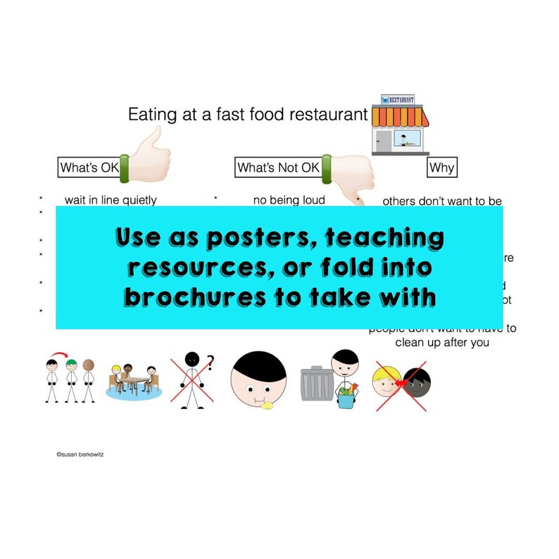 Social Skills Teens Speech Therapy Activity Conversation Cards Social ...