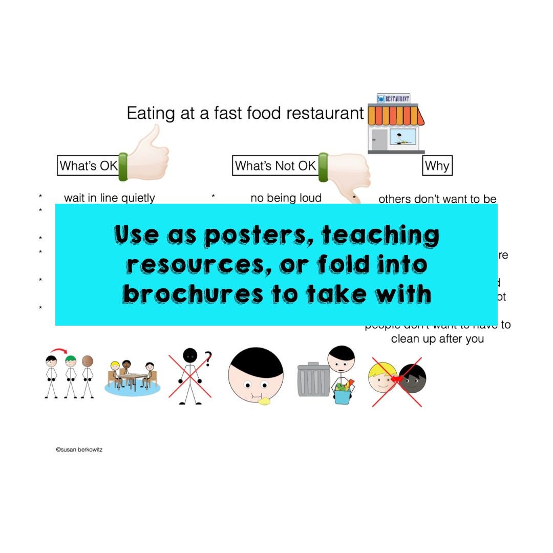 Social Skills Teens Speech Therapy Activity Conversation Cards Social ...