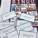 Wh Questions Bingo Game for Speech Therapy Activity for Language ...