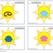 Summer Activities for Kids in Speech Therapy Homework Printables ...