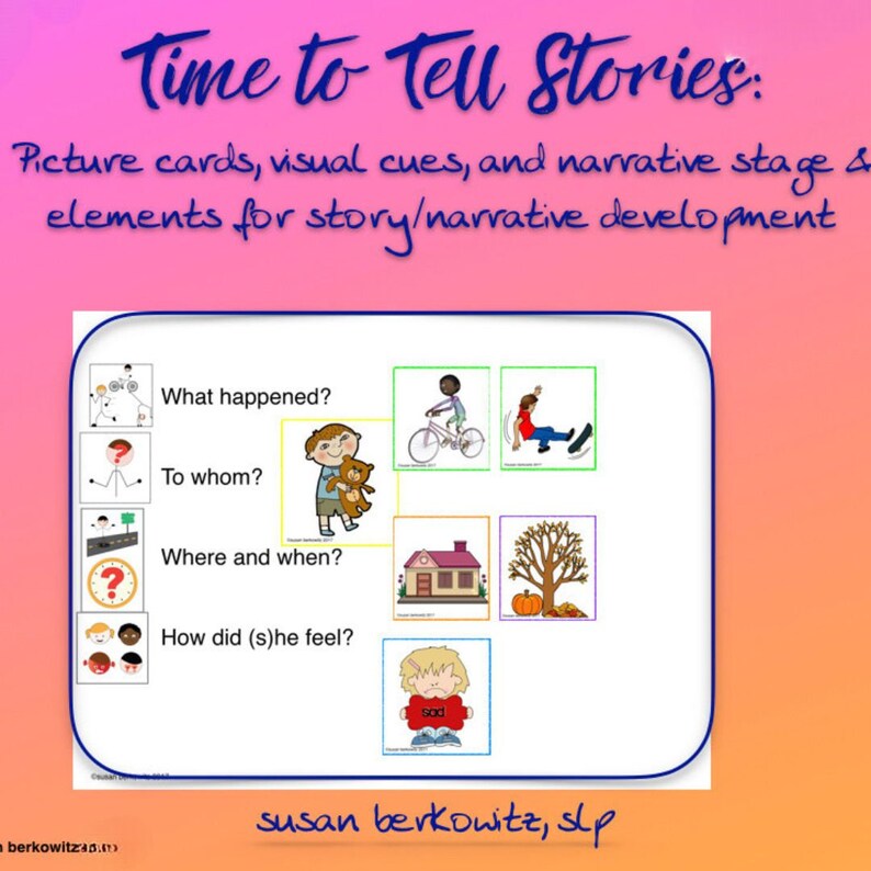 Summer Activities for Kids in Speech Therapy Homework Printables ...