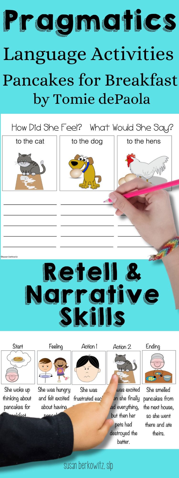 Social Skills for Kids Speech Therapy Activities Emotion Cards Activity ...