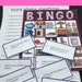 Wh Questions Bingo Game for Speech Therapy Activity for Language ...