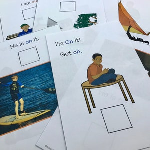 AAC Core Words Activity Middle or High School Core Vocabulary Speech ...