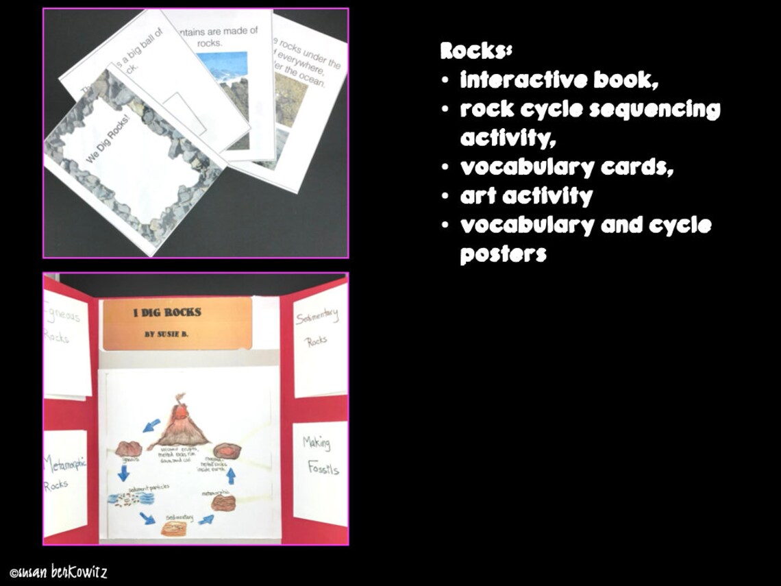 Speech Therapy Activities Adapted Books Special Education Science ...