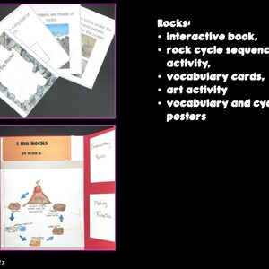 Speech Therapy Activities Adapted Books Special Education Science ...