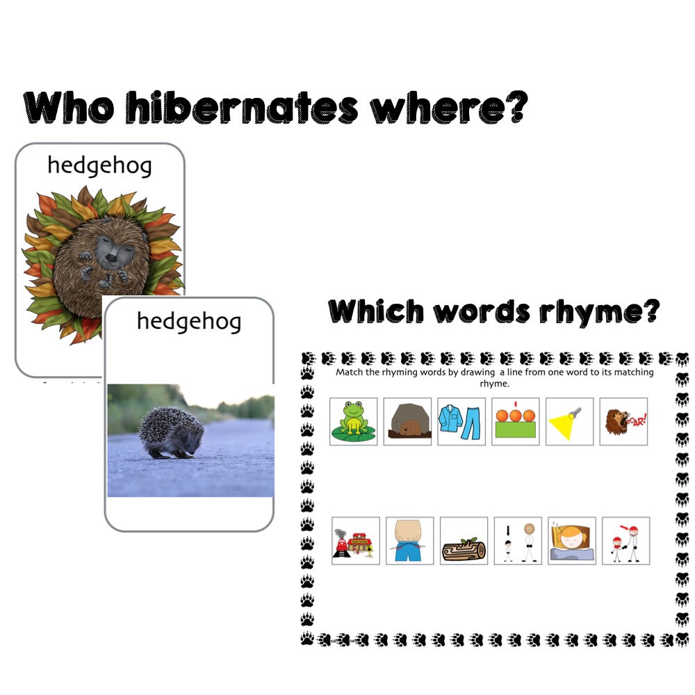 Speech Therapy Activities Language Learning Homeschool Mom Sequencing ...