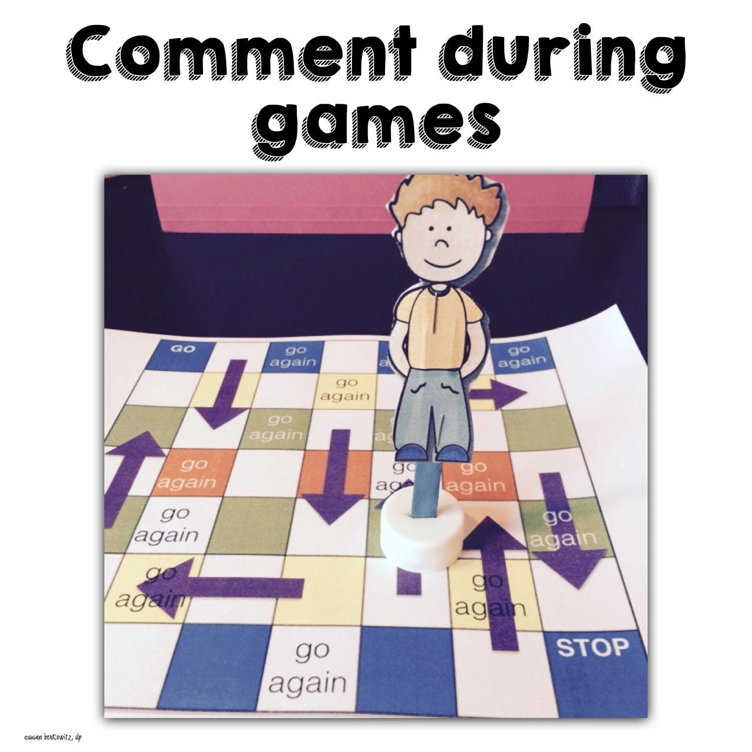AAC Core Word Communication Book Bundle: Speech Therapy Games - Etsy