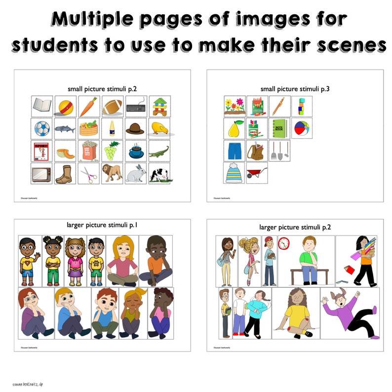 Barrier Language Game Activity Enhance Receptive and Expressive ...
