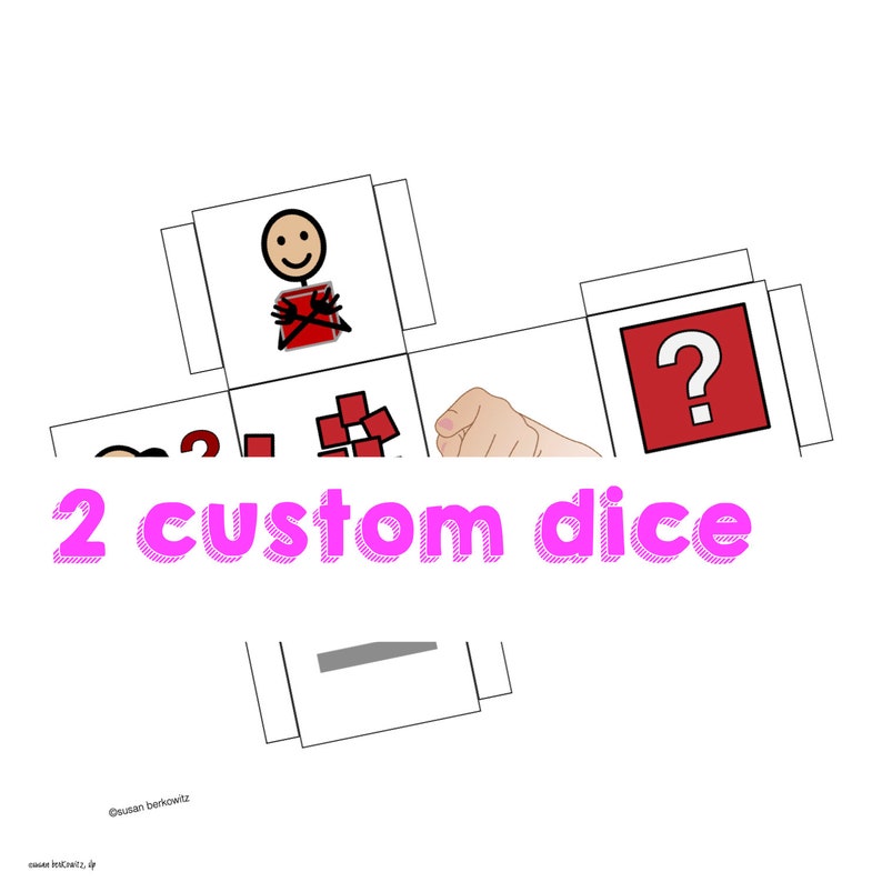 AAC Core Vocabulary Interactive Books: Speech Therapy & Autism - Etsy