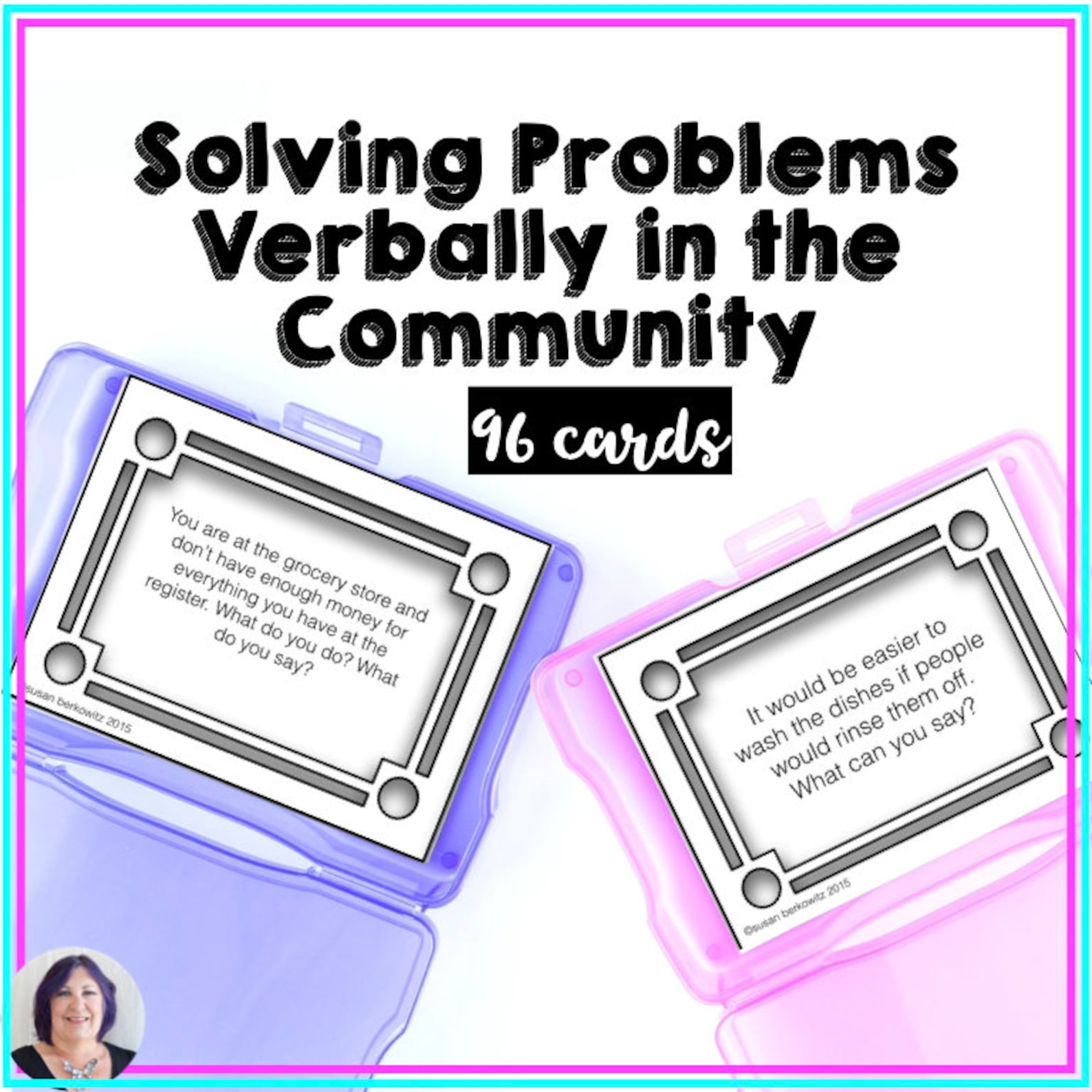 Problem Solving Skills for Students With Disabilities 96 Problem ...