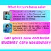 AAC Core Vocabulary Interactive Books: Speech Therapy & Autism - Etsy