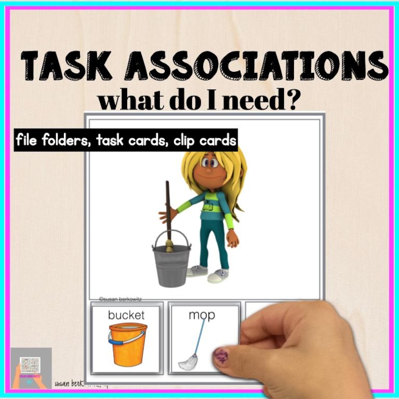 Executive Function Speech Therapy Life Skills Language Learning Task ...