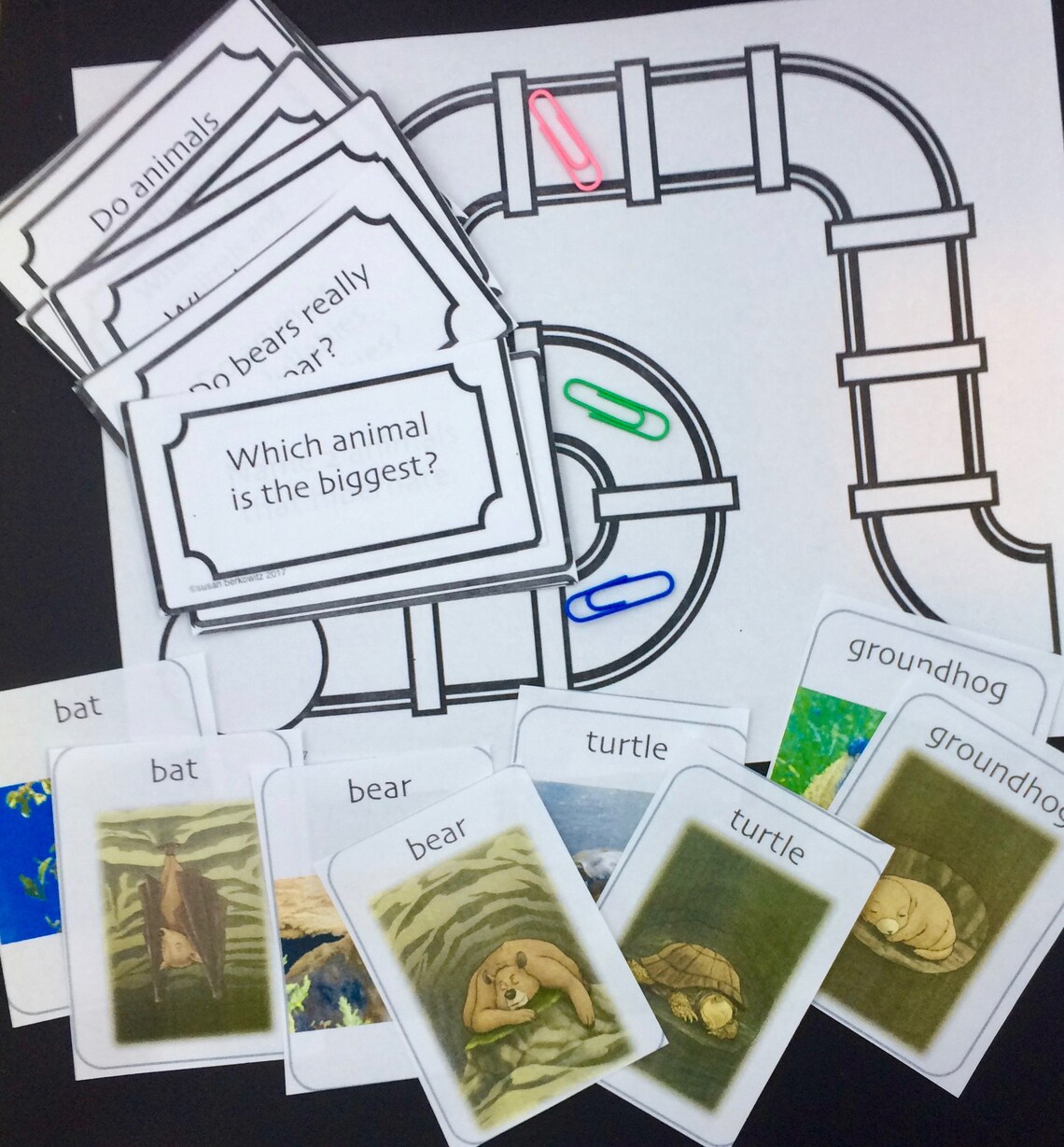 Speech Therapy Activities Language Learning Homeschool Mom Sequencing ...