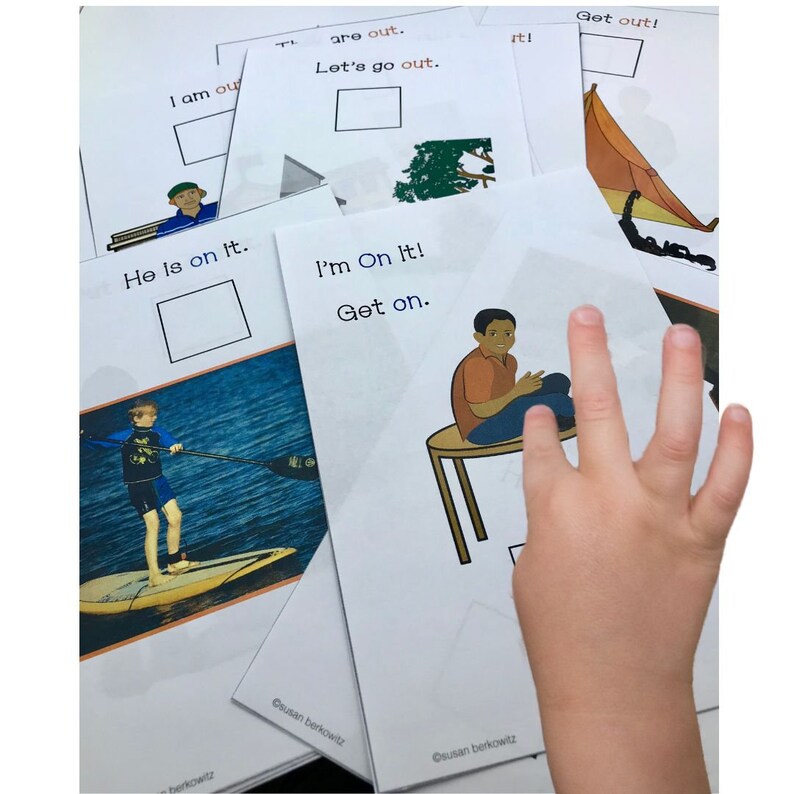 AAC Core Words Activity Middle or High School Core Vocabulary Speech ...