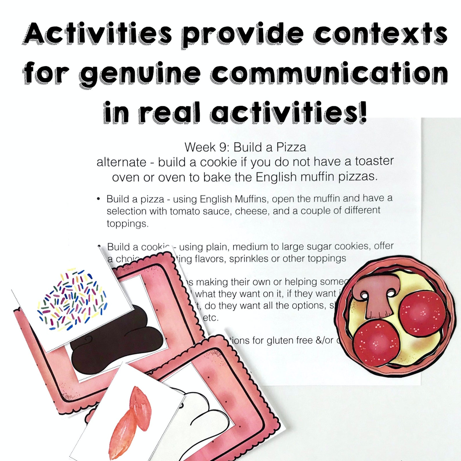 AAC Core Words Activities Nonverbal Communication Core Vocabulary ...