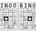 Prepositions Bingo Game for Speech Therapy Activity for Spatial ...
