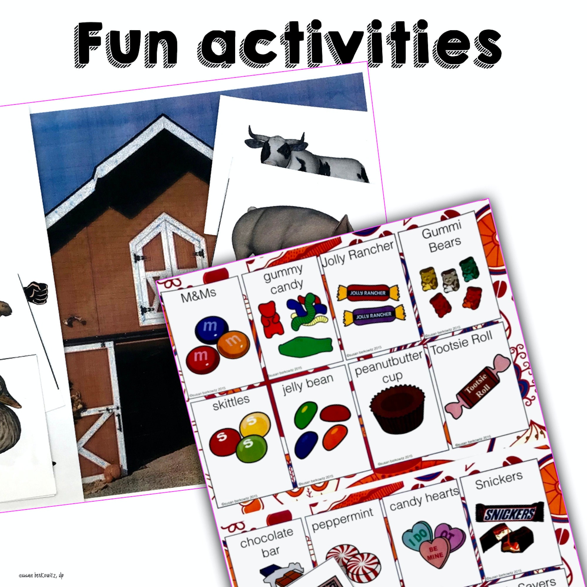 AAC Core Vocabulary Interactive Activities Core Words I Want Some That ...