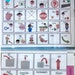 Core Vocabulary Picture Communication Book AAC Nonverbal Communication ...