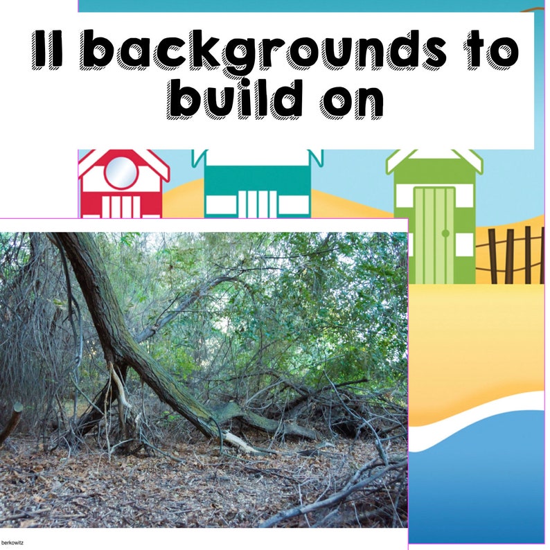 Barrier Games for Language Development Skills Receptive Expressive ...