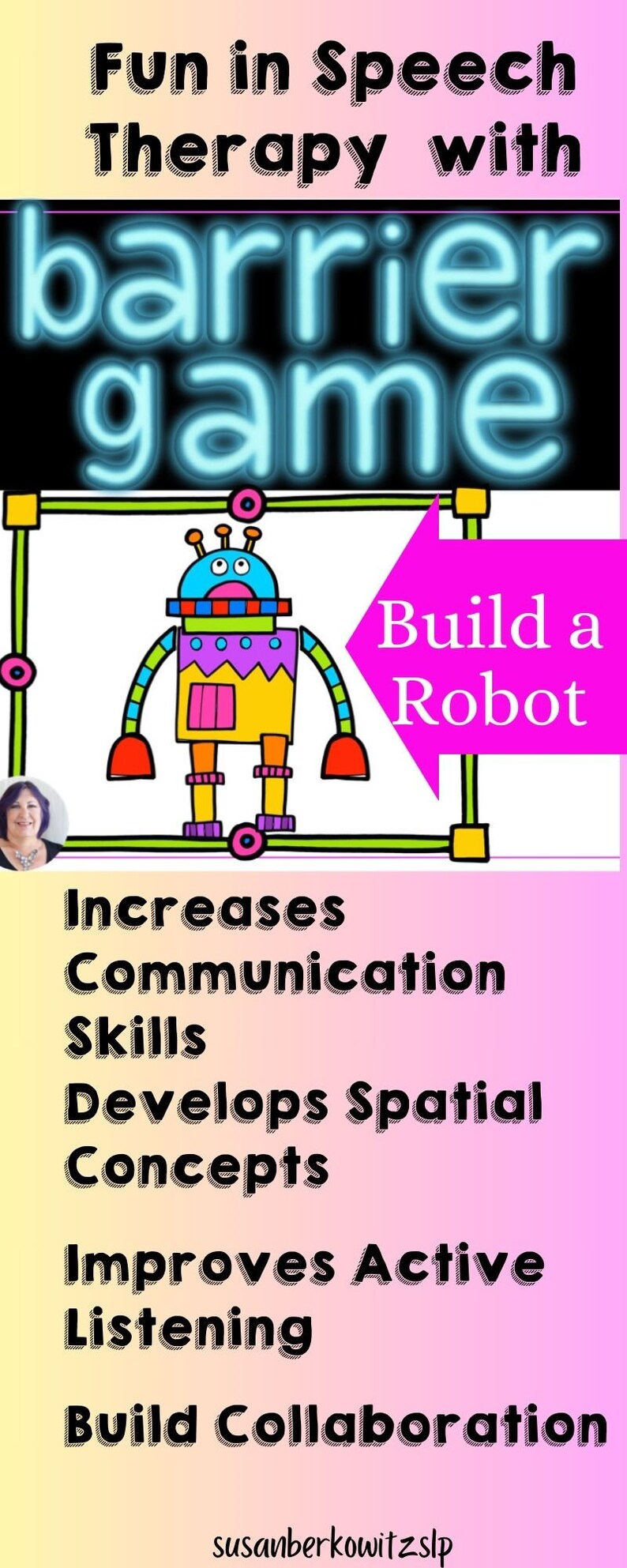 Language Learning Game Activity to Increase Receptive Processing ...
