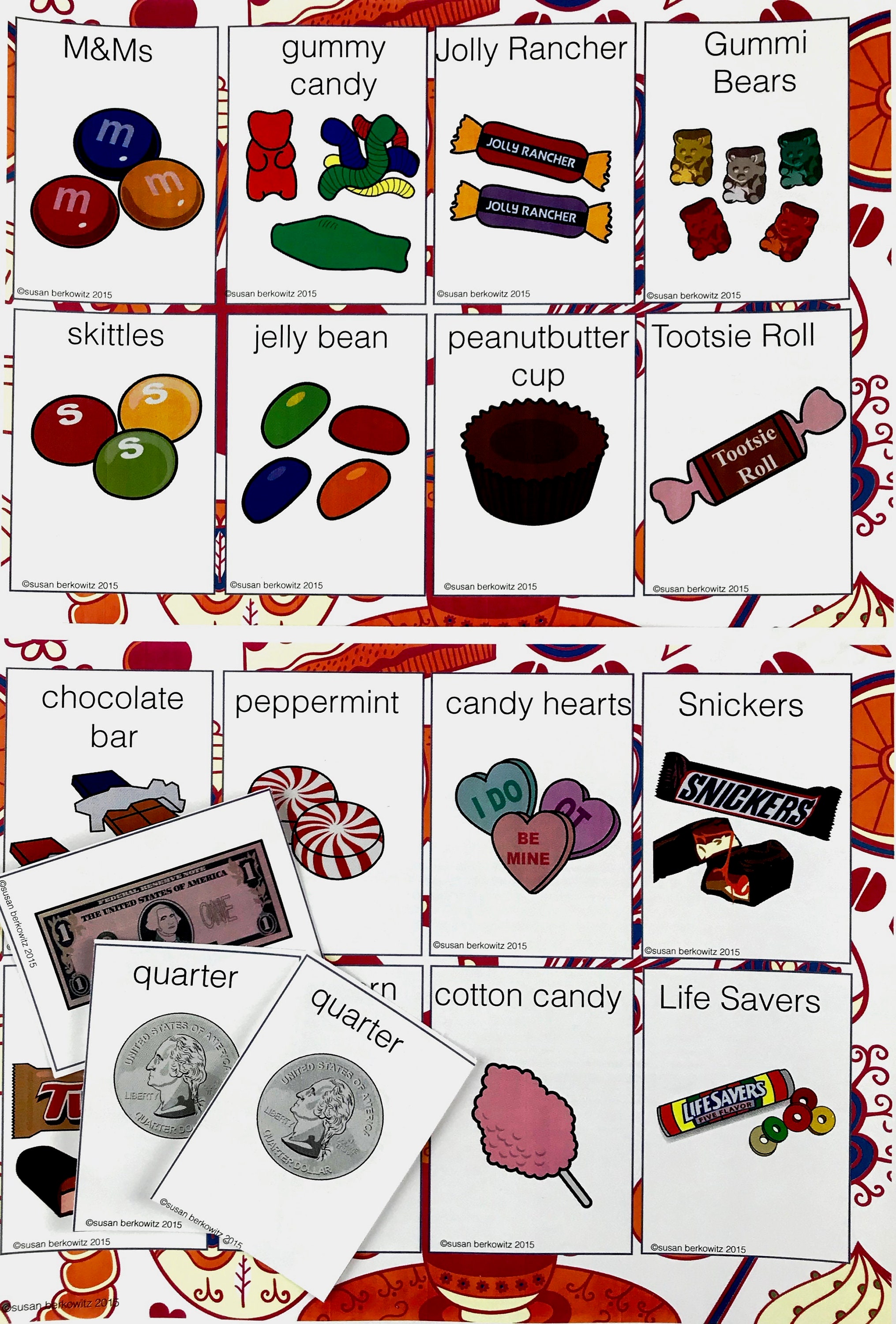 AAC Core Vocabulary Interactive Activities Core Words I Want Some That ...