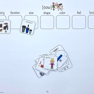 Speech Therapy Activities Jack & the Beanstalk Sequencing Cards ...
