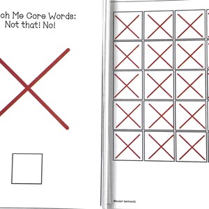 AAC Core Words Interactive Books Activity Core Vocabulary Communication ...