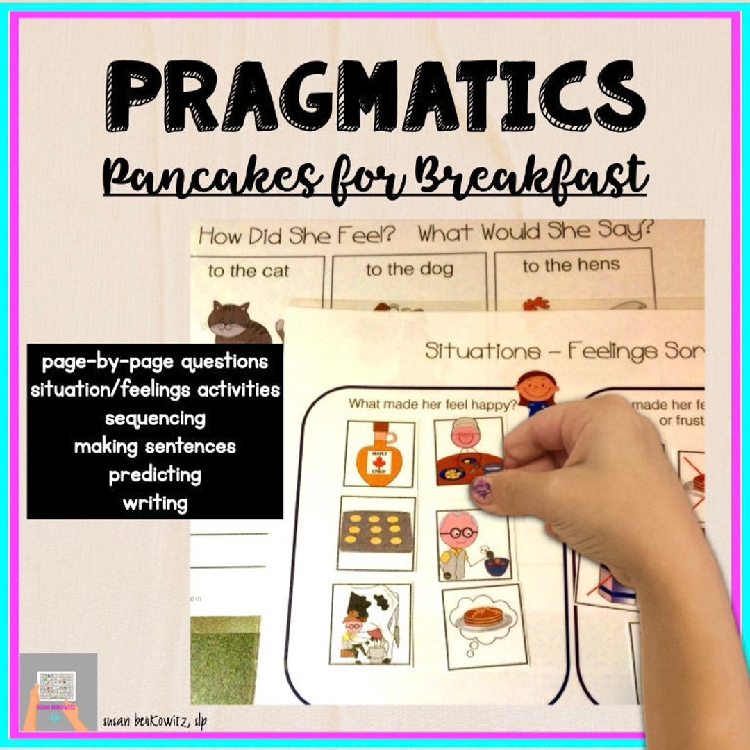 Social Skills for Kids Speech Therapy Activities Emotion Cards Activity ...