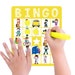 Wh Questions Bingo Game for Speech Therapy Activity for Language ...