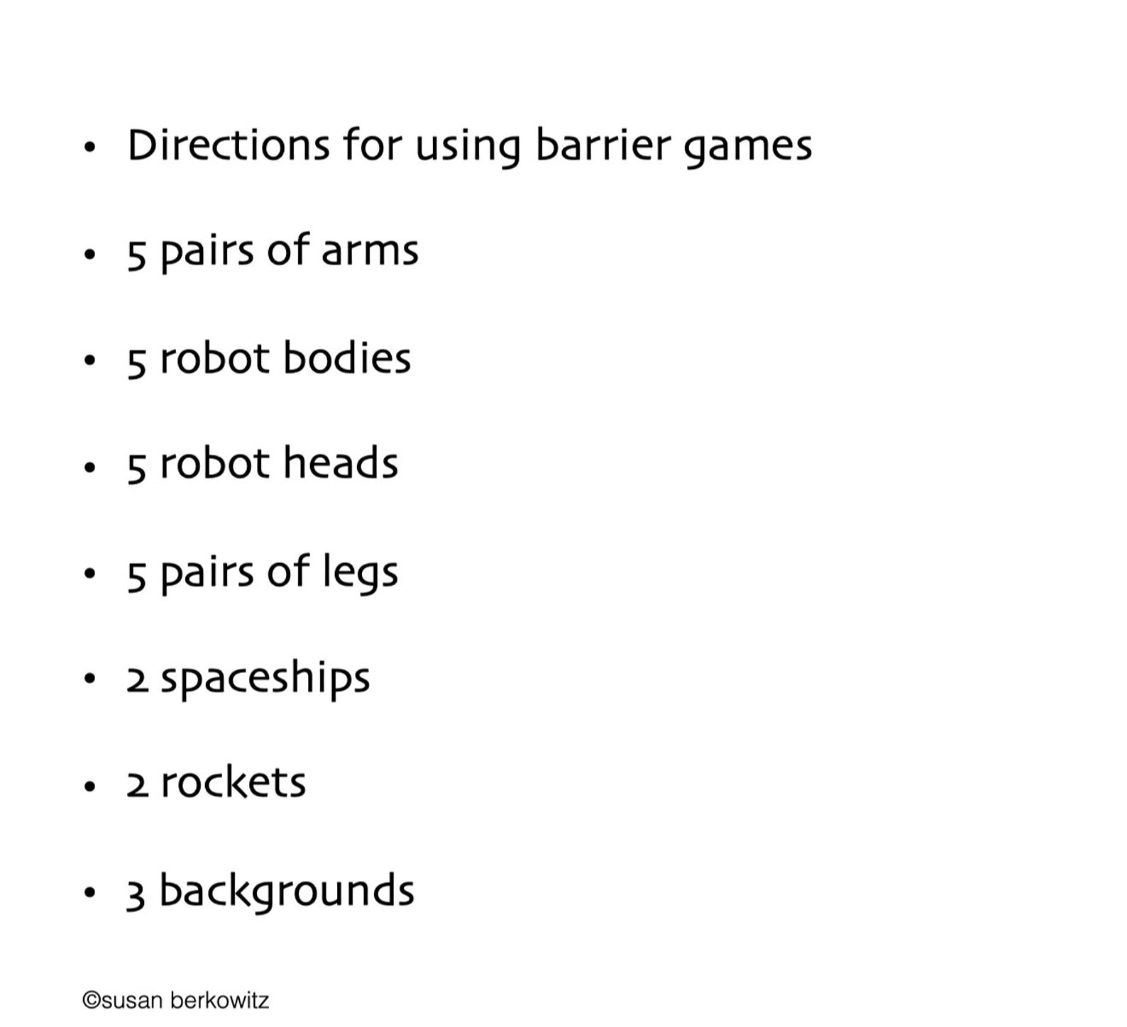 Language Learning Game Activity to Increase Receptive Processing ...