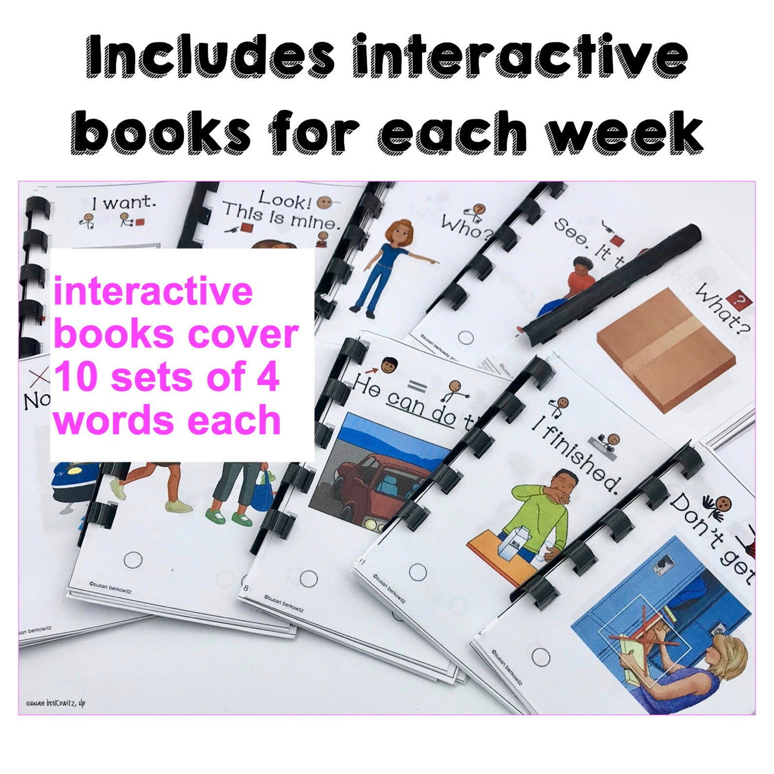 AAC Core Vocabulary Activities Teach Core Word Adolescent Speech ...