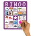 Wh Questions Bingo Game for Speech Therapy Activity for Language ...