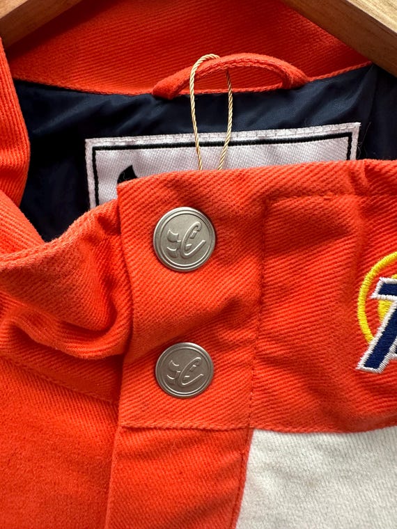 Vintage NASCAR Tide Racing Jacket - 90s Chase Authent… - Gem