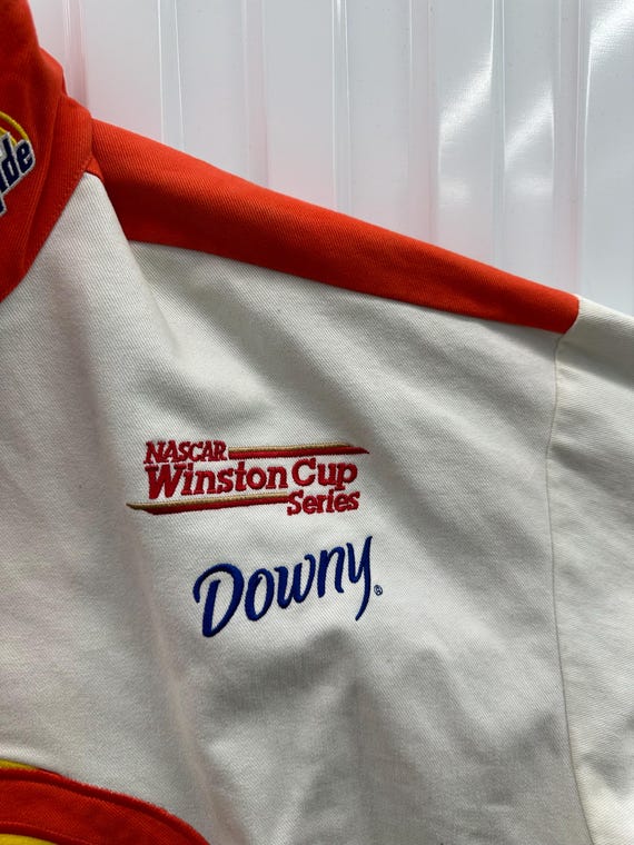 Vintage NASCAR Tide Racing Jacket - 90s Chase Authent… - Gem