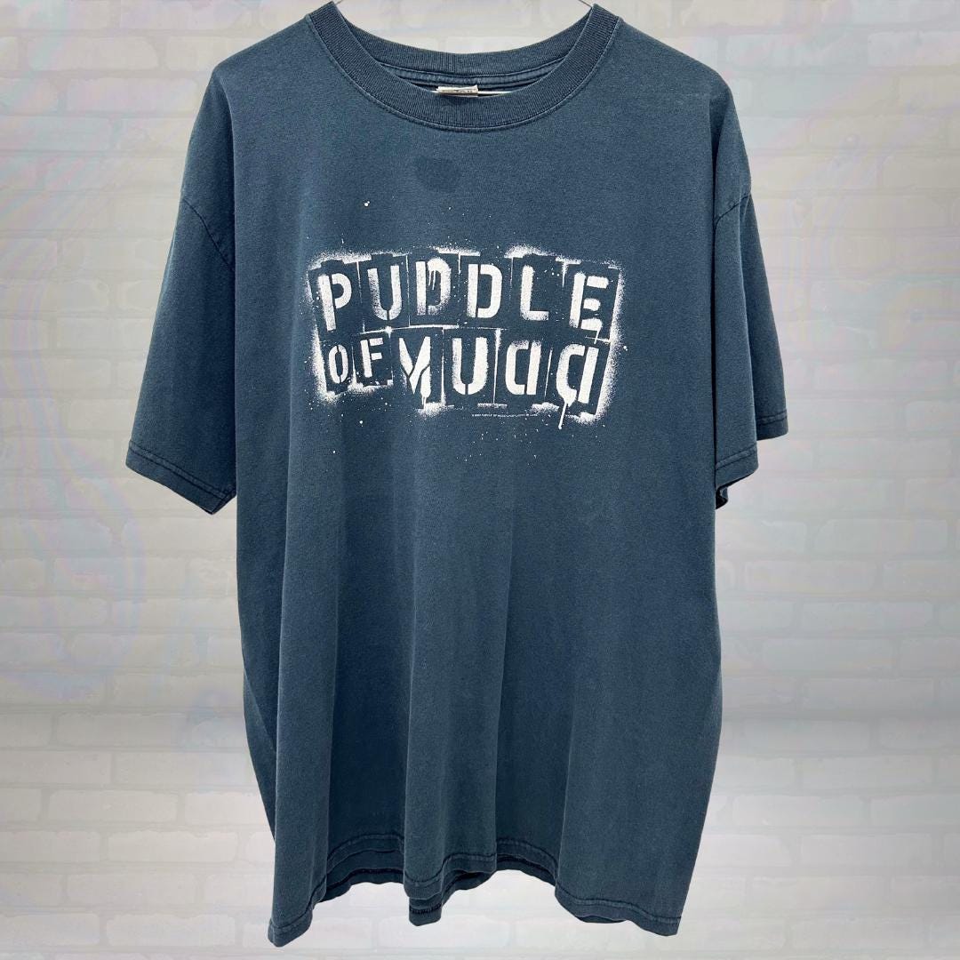 Puddle Of Mudd Apparel