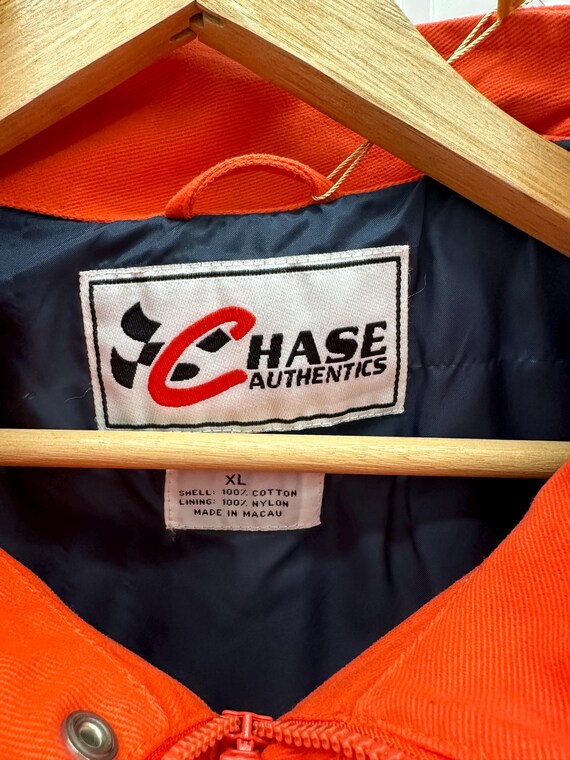 Vintage NASCAR Tide Racing Jacket - 90s Chase Authent… - Gem