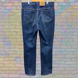 Vintage Levi's Work Jeans 90s Denim Pants High Waisted Jeans Vintage Levi's Work Jeans 90s Denim Pants High Waisted Jeans