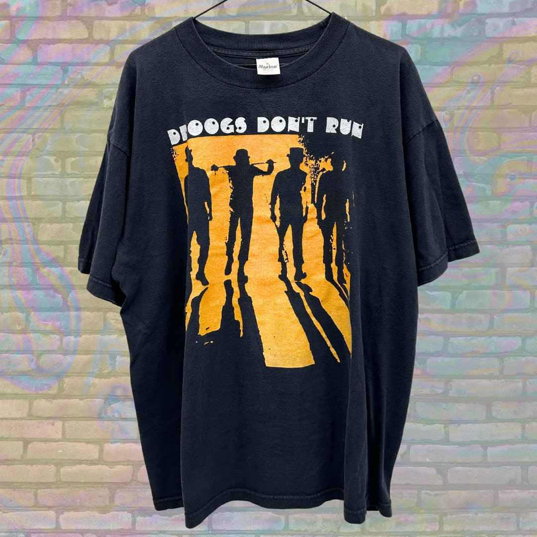 A Clockwork Orange Droogs Dont Run Tshirt XL Unisex 90s Vintage Murina ...